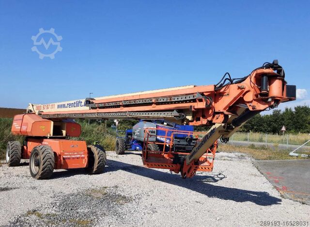 Teleskopska radna platforma
JLG 1500 SJ Diesel 47,70 m