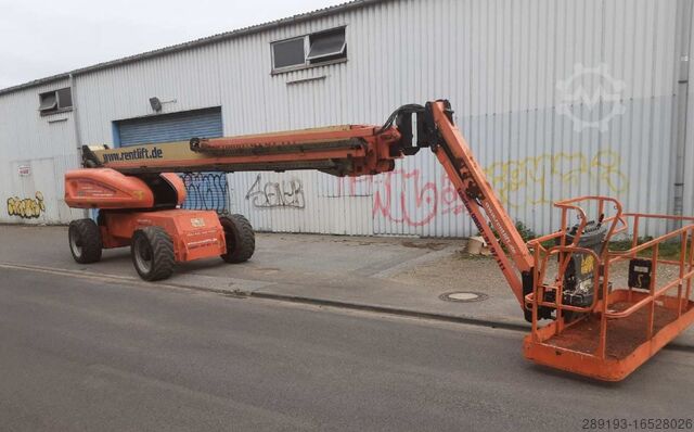 Teleskopska radna platforma
JLG 1350 SJP Diesel 43 m