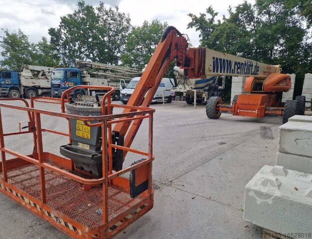 Teleskopska radna platforma
JLG 1350 SJP Diesel 43 m