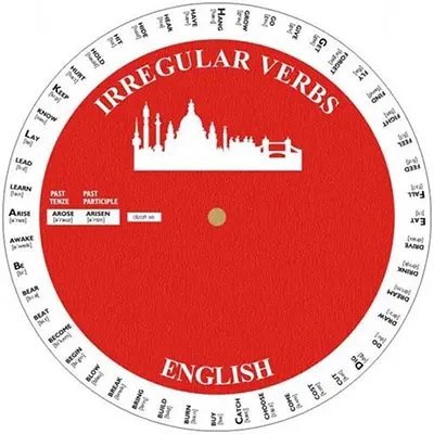 Engleski - irregular verbs