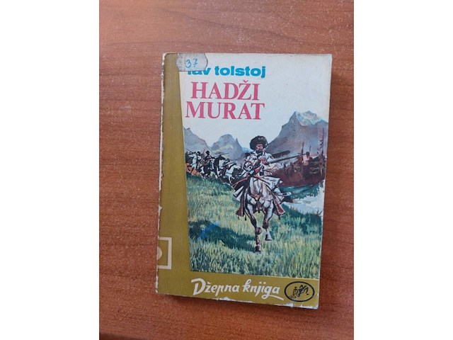 Hadži Murat Lav Tolstoj