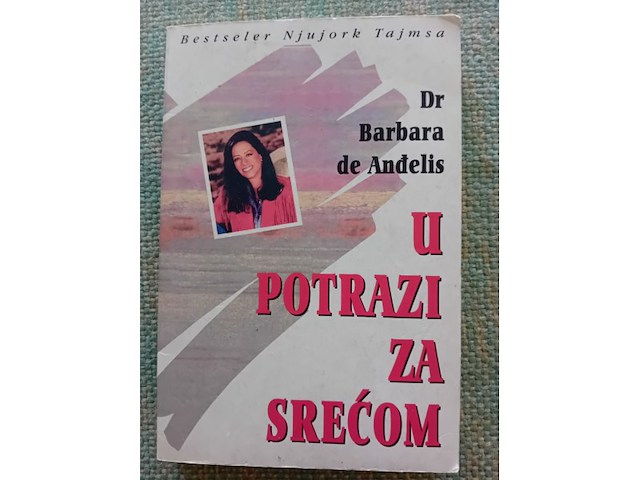 Barbara De Anđelis U potrazi za srećom
