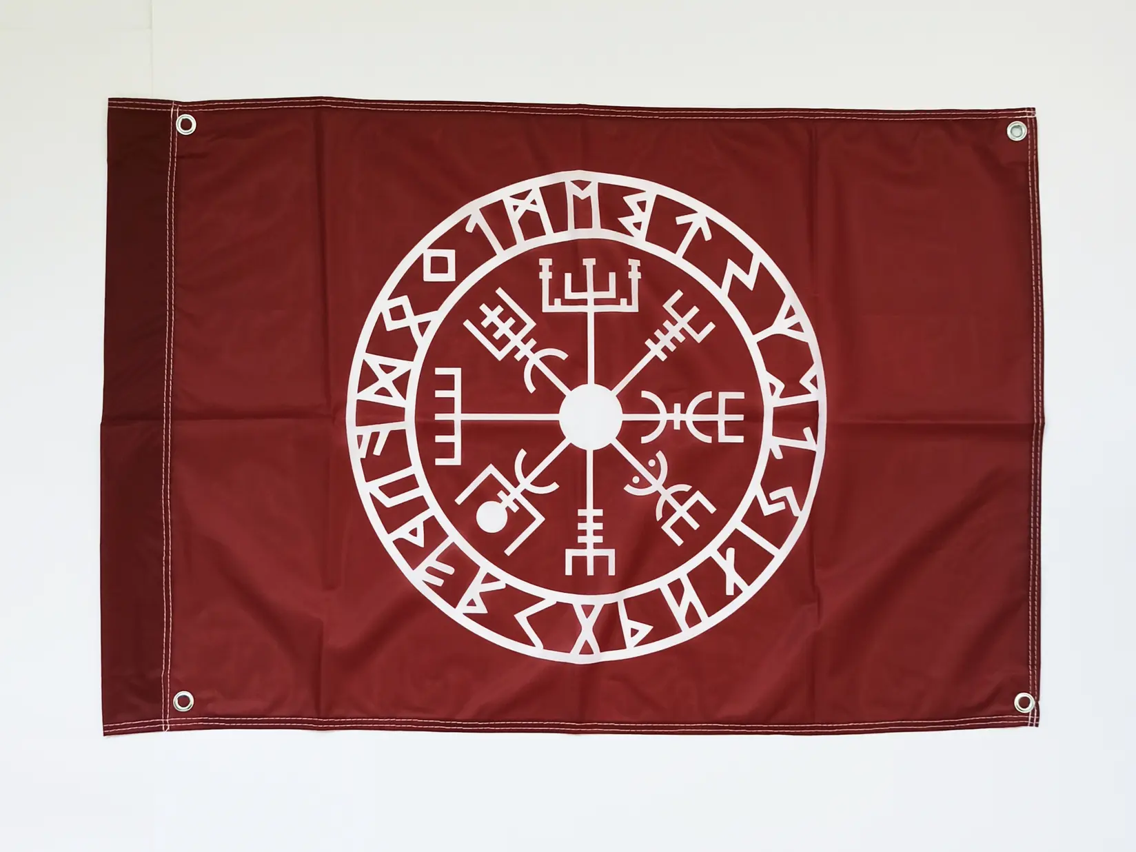 ROD Zastava Vegvisir, 90x60cm