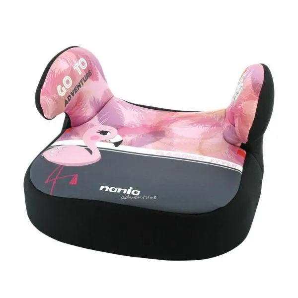 NANIA Auto sedište Dream 15-36kg Flamingo roze