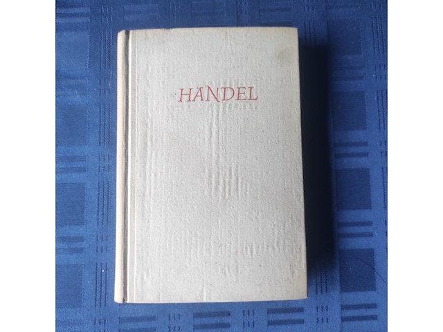 Handel, 1939.god, na mađarskom