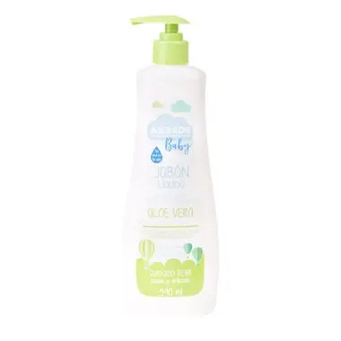 AGRADO Kupka za bebe Baby Aloe 590ml