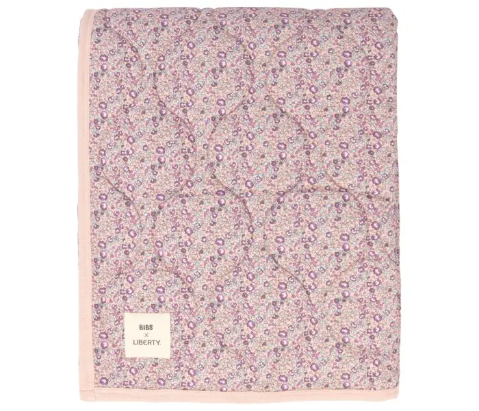 BIBS Liberty Ćebe, Eloise Blush