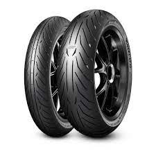 GUME PIRELLI ANGEL GT II (F) 120/70 R 19 M/C 60V TL + 170/60 R 17 M/C 72V TL