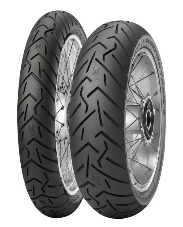 PREDNJA GUMA PIRELLI SCORPION TRAIL II (F) 120/70 R 19 M/C 60V TL