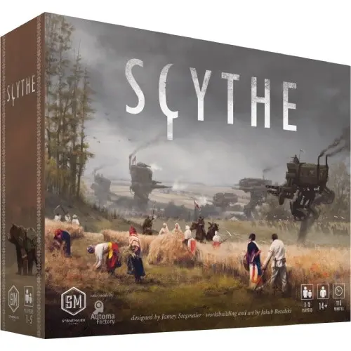 Stonemeier Games Društvena igra Scythe