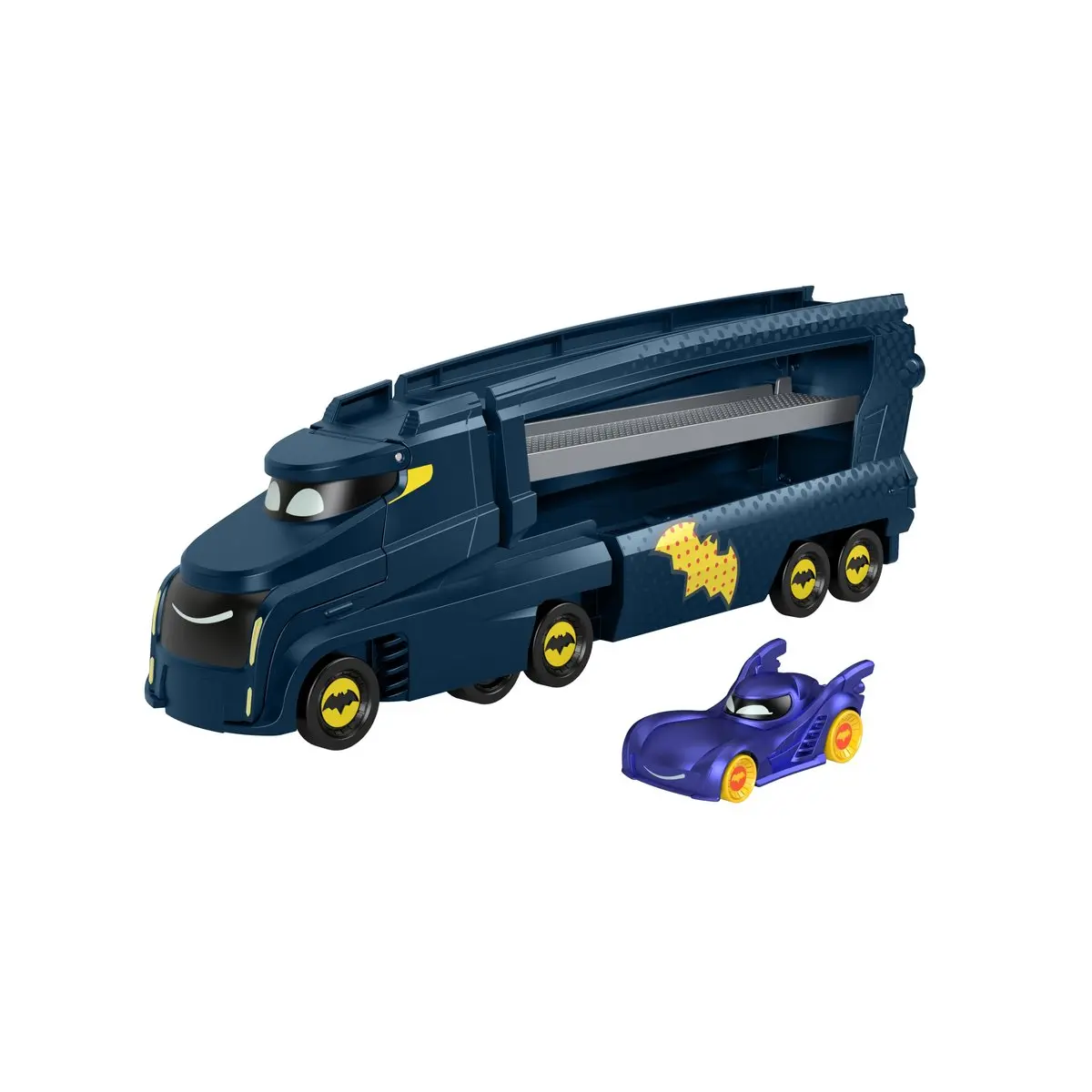 Fisher Price Batwheels transporter sa batmobilom