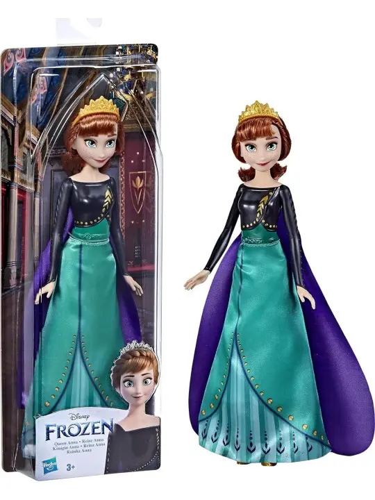 Disney Frozen II lutka Anna