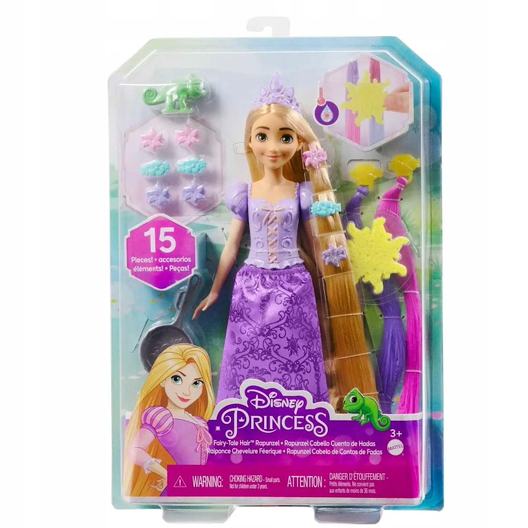 Disney Princess Set Zlatokosa