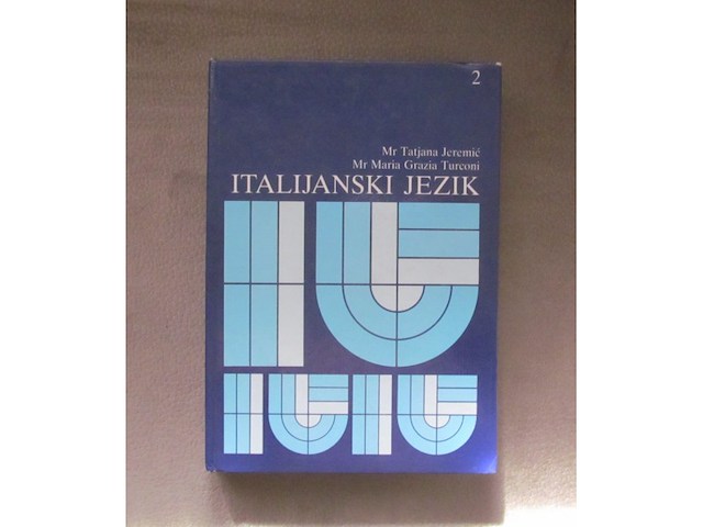 ITALIJANSKI JEZIK 2 - Jeremic, Turconi