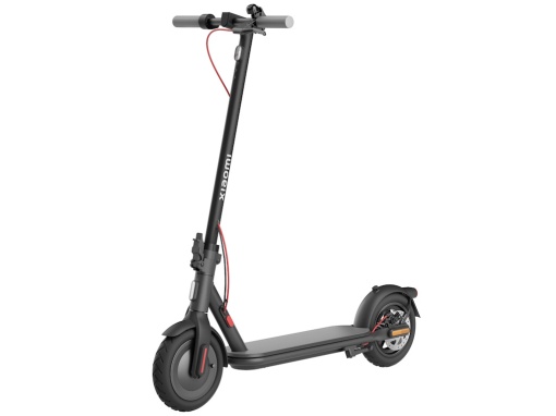 Električni Trotinet XIAOMI 4/110kg/16kg/20 km/h/35 km/CA 16%/maxP500W/crna