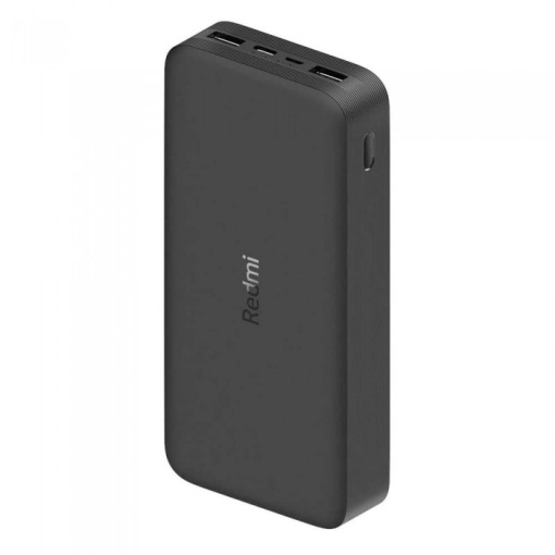 Prenosivi punjač XIAOMI Redmi Power Bank/20000mAh/crna