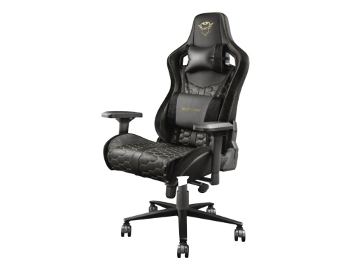 Stolica TRUST GXT 712 Resto Pro gaming/crna