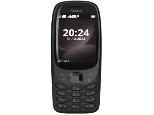 Mobilni telefon NOKIA 6310 2024/crna