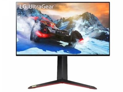 Monitor LG 27GP95RP-B 27"/IPS/3840x2160/160Hz/1ms GtG/HDMIx2,DP,USB/G-sync,Freesync/pivot/crna