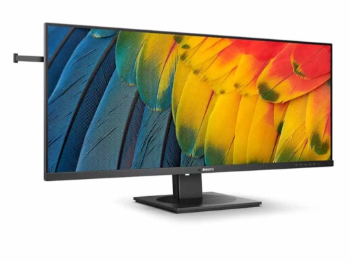 Monitor PHILIPS 40B1U5600/00 40"/IPS,21:9/3440x1440/100Hz/4ms GtG/HDMI,DP,USB/visina/zvučnici/crna