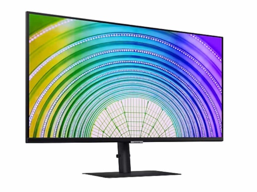 Monitor SAMSUNG LS32A600UUPXEN 32"/VA/2560X1440/75Hz/5ms GtG/HDMI,DP,USB/pivot,visina/crna