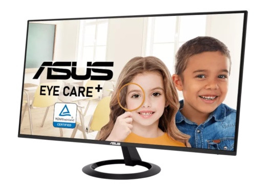 Monitor ASUS VZ27EHF 27"/IPS/1920x1080/100Hz/1ms MPRT/HDMI/VESA/crna