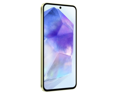 Smartphone SAMSUNG Galaxy A55 5G 8GB/256GB/žuta