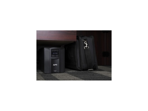 UPS, APC, Tower, Smart-UPS, 1000VA, LCD, 230V, with SmartConnect