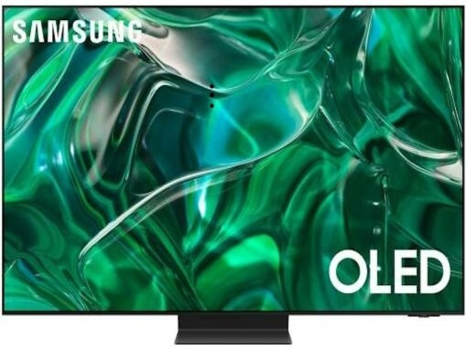 Televizor SAMSUNG QE55S95CATXX/OLED/55"/4K HDR/smart/Tizen/crna