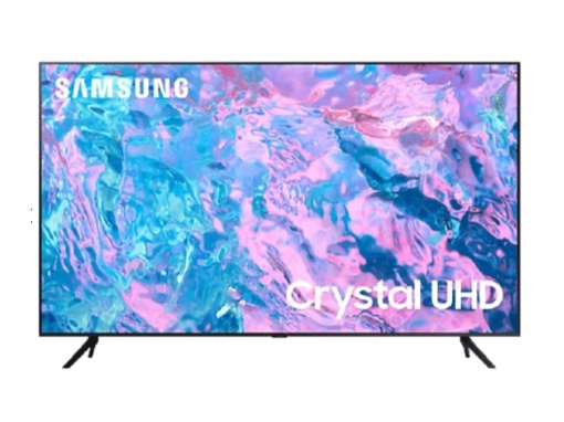 Televizor SAMSUNG UE75CU7172UXXH/LED/75"/UHD/smart/Tizen/crna