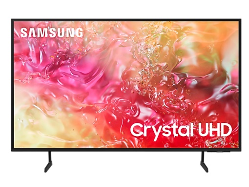 Televizor SAMSUNG UE50DU7172UXXH/50"/LED/smart/Tizen/crna