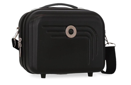 MOVOM ABS Beauty case - Crna