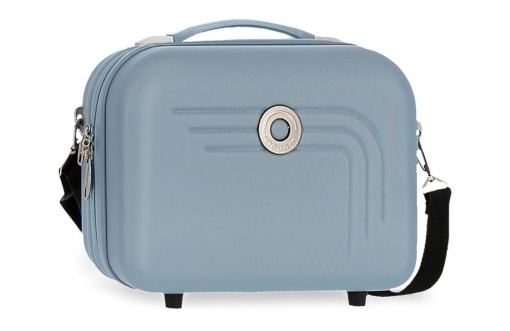 MOVOM ABS Beauty case - Sky blue