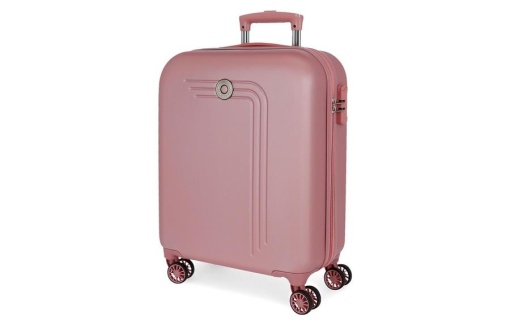 MOVOM ABS Kofer 55 cm - Powder pink