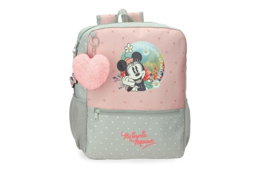 MINNIE Ranac 32 cm - Mint