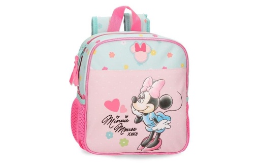 MINNIE Ranac 25 cm - Orchid pink