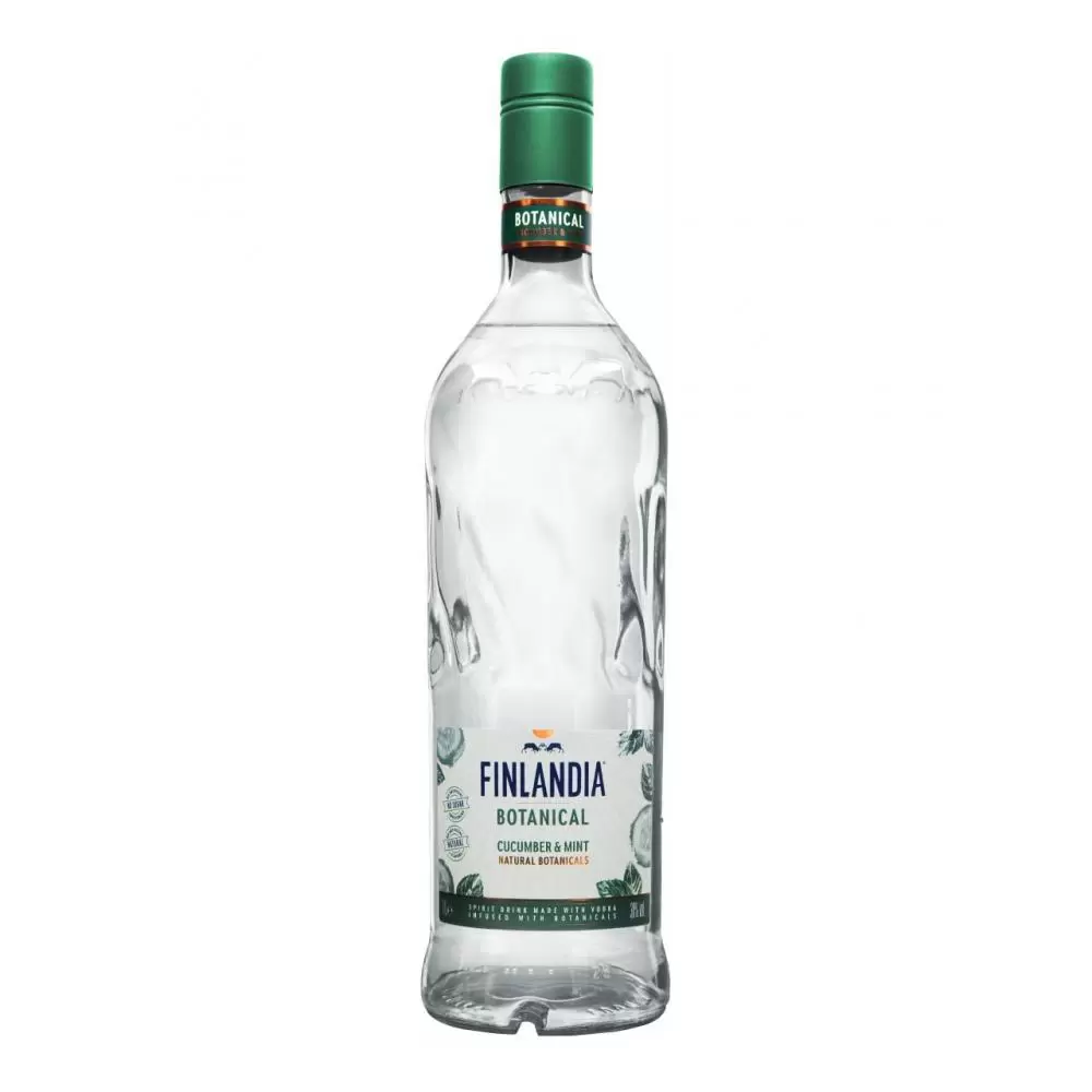 Finlandia Cucumber & Mint 0.70