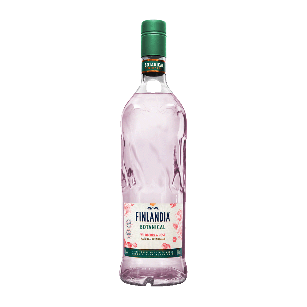 Finlandia Wildberry & Rose 0.70