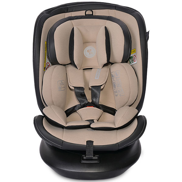 Auto Sedište za decu od 0-36kg Aviator I-size Isofix Beige Lorelli 10071832412