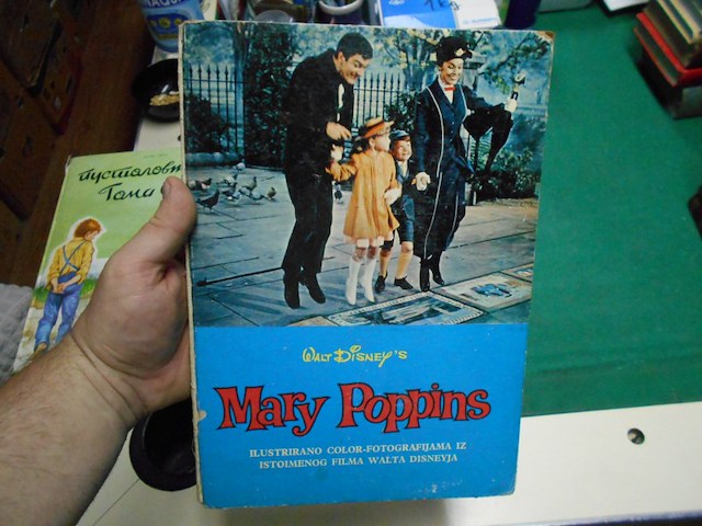 Mary Poppins