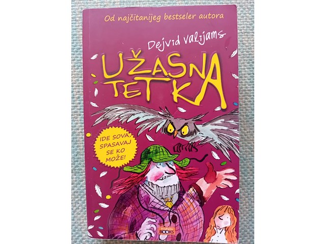 Dejvid Valijams Užasna tetka