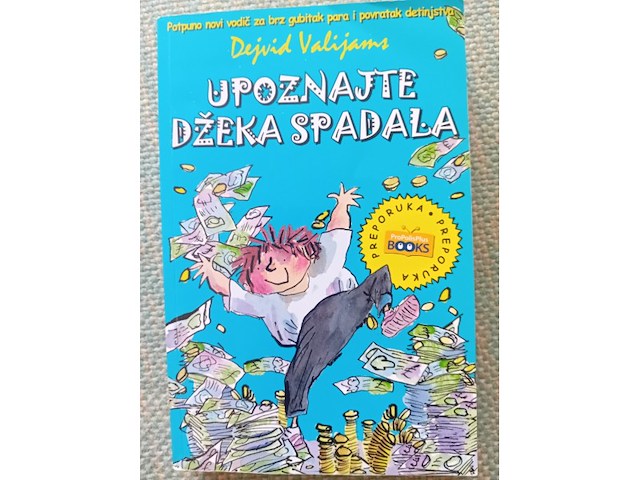 Dejvid Vilijams Upoznajte Džeka Spadala