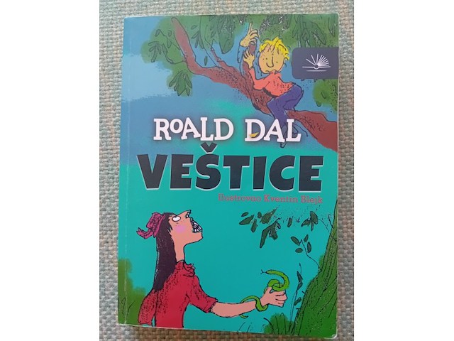 Roald Dal Veštice