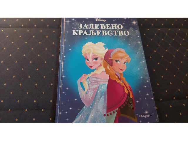 Zaledjeno kraljevstvo/EGMONT/Disney