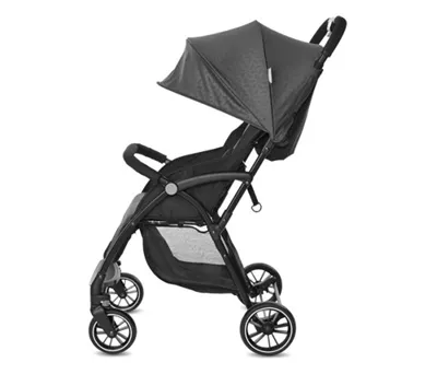 Lorelli Bertoni
LORELLI KOLICA ZA BEBE FRESH GREY (MAX 22KG) (10021942406)