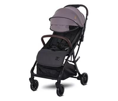 Lorelli Bertoni
LORELLI KOLICA ZA BEBE MINORI GREY JASPER