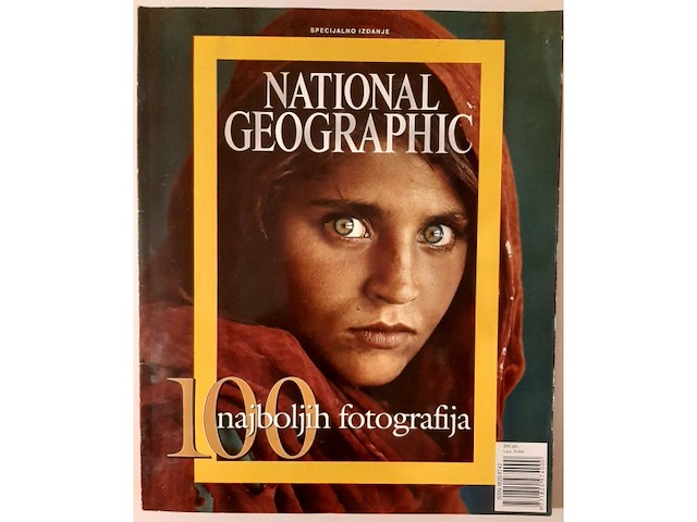 100 najboljih fotografija National Geographic