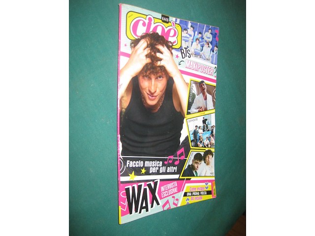 Cioe magazine N. 14/23 (italijanski)