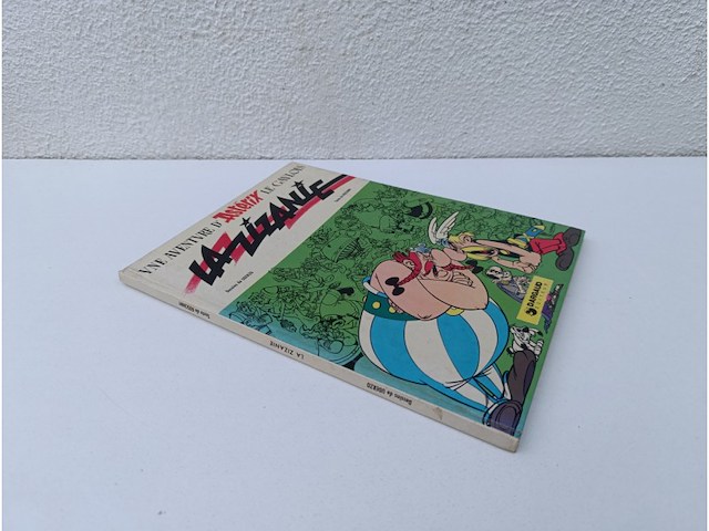 Asterix La zizanie - SEME RAZDORA 1970 - RETKO