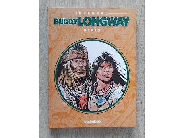 BUDDY LONGWAY integral